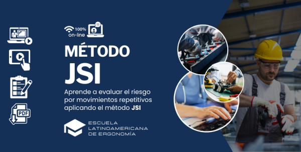 Método Jsi Escuela Latinoamericana De Ergonomía